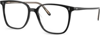 Oliver Peoples unisex, Accessoires, Noir, Taille: 53 MM Coren Optical Frame