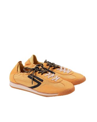 Puraai Unisex Sneakers Panther 6.02 Banana Trainers