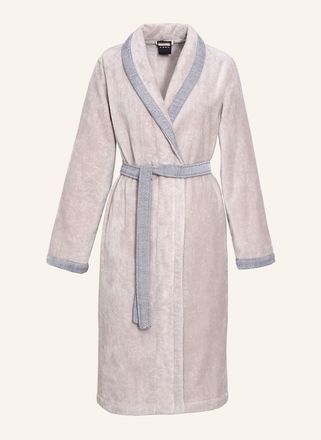HUGO BOSS Bademantel Lord grau
