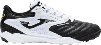 Joma Baskets de Football Turf pour Homme, Noir, 43 EU