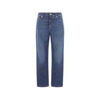 Max Mara Damen, Jeans, Blau, 3XSGr&ouml;&szlig;e