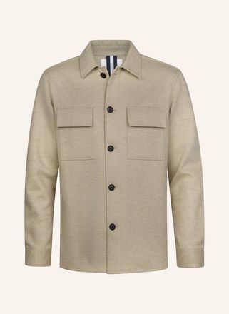 Profuomo Profuomo Overshirt beige