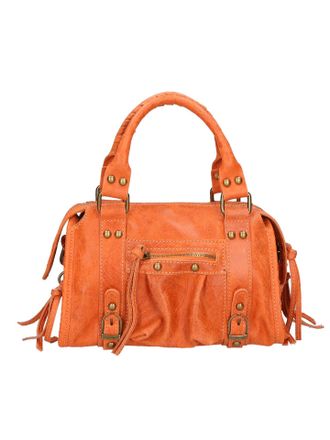 Gave Lux Schultertasche f&uuml;r Damen - Orange