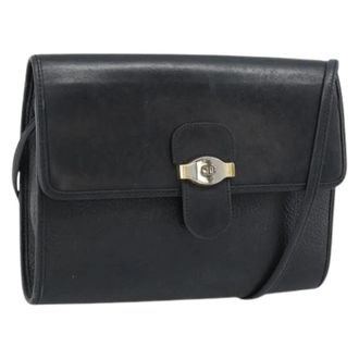 Dior Pre-owned Vintage Schultertasche - - Pre-owned - Damen - Schwarzk - ONE SIZE