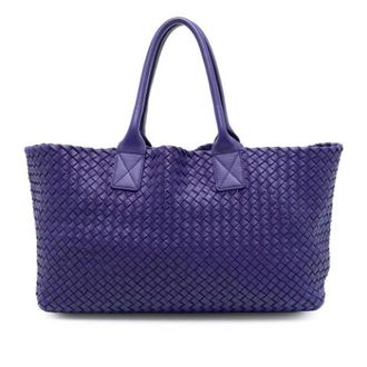 Bottega Veneta Damen, Pre-Owned, Lila, ONE SIZEGr&ouml;&szlig;e