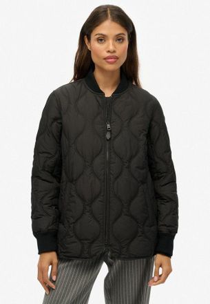 Superdry Steppjacke SHORT QUILTED LINER JACKET