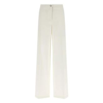 Pinko Jacopone Hose - - Trousers - Damen - Beige - XS