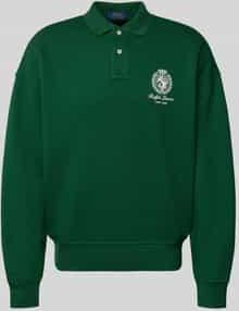 Polo Ralph Lauren Regular Fit Sweatshirt aus Baumwoll-Mix