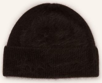 Iris Von Arnim Iris Von Arnim Cashmere-M&uuml;tze Berlino braun