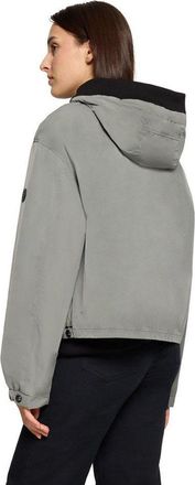 Gil Bret Outdoorjacke mit Kapuze