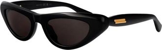 Bottega Veneta unisex, Accessories, Schwarzk, 51 MMGr&ouml;&szlig;e