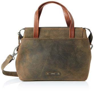 Berba BARBAROSSA FEMME Handtasche Milit&auml;r