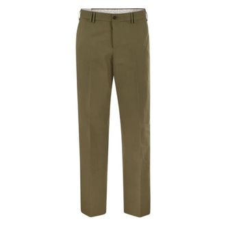 Pantaloni Torino Michael Hosen - - Trousers - Herren - Gr&uuml;n - XL