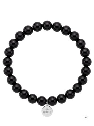 Purelei Onyx Perlenarmband