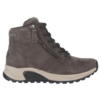 Gabor Rollender Wanderschuh - Braun - - Shoes - Damen - Braun - 37 1/2 EU
