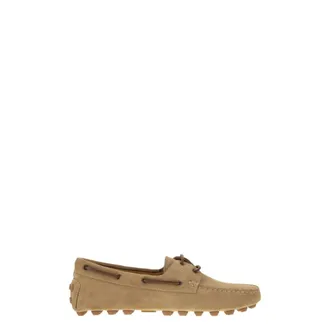 Tod's Herren, Schuhe, Beige, 41 1/2 EUGr&ouml;&szlig;e