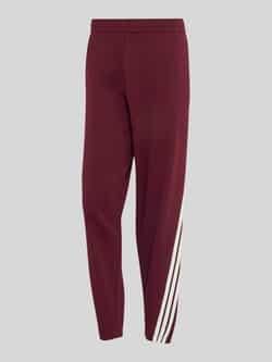 adidas Regular Fit Sweathose mit Rei&szlig;verschlusstaschen
