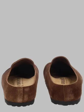 Birkenstock Amsterdam Wrapped Sabot - Brown