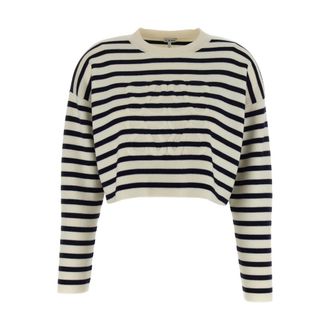 Loewe Anagram Pullover - - Knitwear - Damen - Mehrfarbig - XL