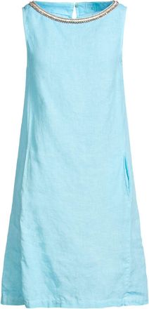 120% Lino KLEIDER - Mini-Kleider auf YOOX.COM