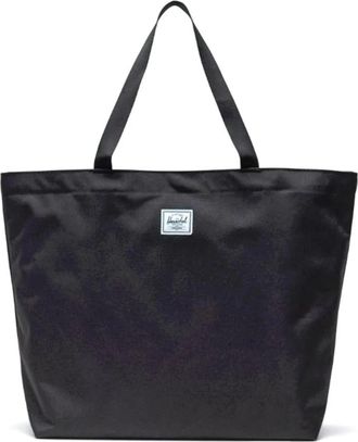 Herschel Femme, Sacs, Noir, Taille: ONE Size Cabas Classique