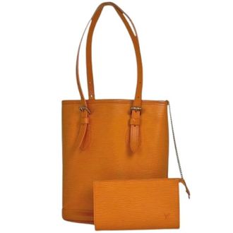 Louis Vuitton Damen, Pre-Owned, Orange, ONE SIZEGr&ouml;&szlig;e