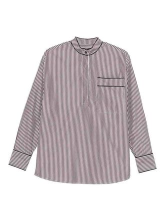 Loulou Studio Chemise - Blanc