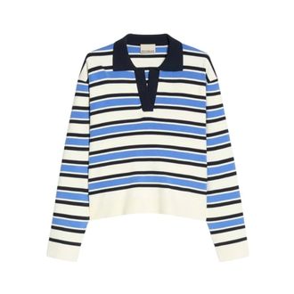 Pennyblack Femme, Pulls, Bleu, Taille: 42 FR Pull Pbjsella