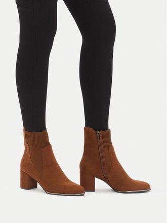 Jenny Stiefeletten CEO-CD24-242H-1 Braun