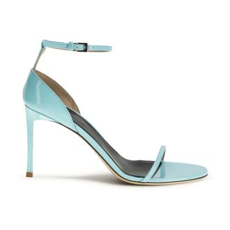 Tom Ford Vertigo Riemchensandalette - - Shoes - Damen - Blau - 37 1/2 EU