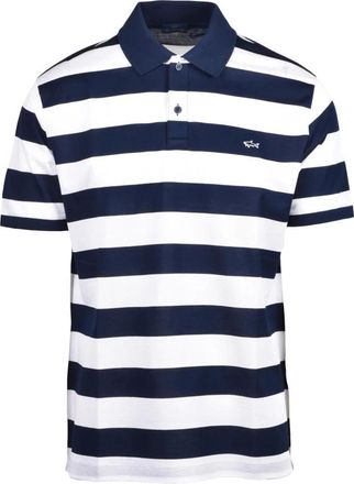 Paul & Shark Homme, Tops, Bleu, Taille: L Polo