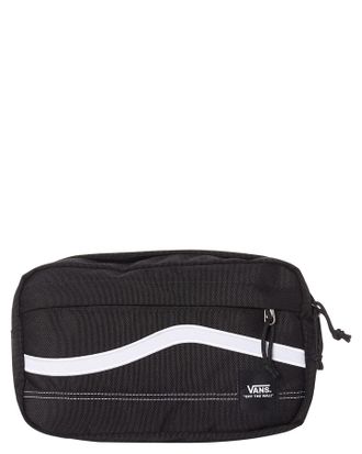 Vans Construct Crossbody B Heuptas Black / White
