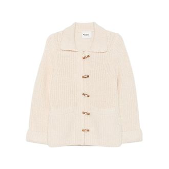 Isabel Marant Damen, Strickwaren, Beige, 2XSGr&ouml;&szlig;e