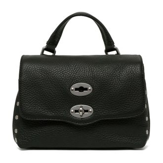 Zanellato Postina Ledertasche - - Bags - Damen - Schwarzk - ONE SIZE