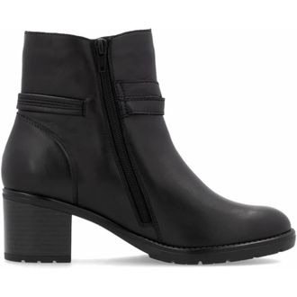 Rieker Stiefeletten - - Shoes - Damen - Schwarzk - 40 EU