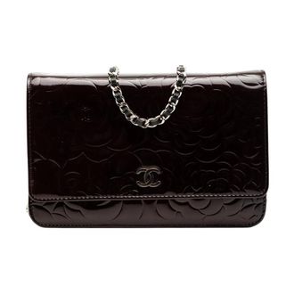 Chanel Pre-owned Classic Flap Bag - - Pre-owned - Damen - Braun - ONE SIZE