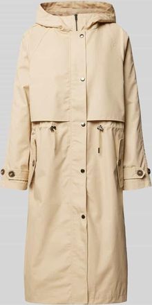 Soyaconcept Mantel mit Kapuze Modell LORA