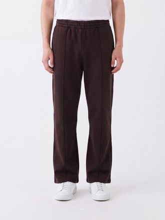 Represent Pantalon de jogging large en jersey &agrave; taille &eacute;lastiqu&eacute;e