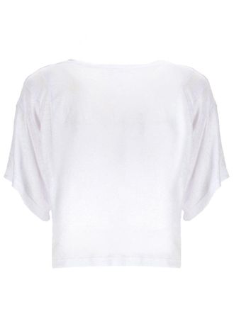 Isabel Marant Kianzae T-Shirt - White