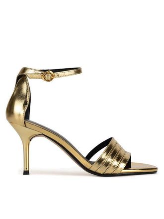 Gino Rossi Gino Rossi Sandalen NELLY-SLT1527-6 Goldfarben