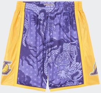 Mitchell & Ness Short - Taille XS