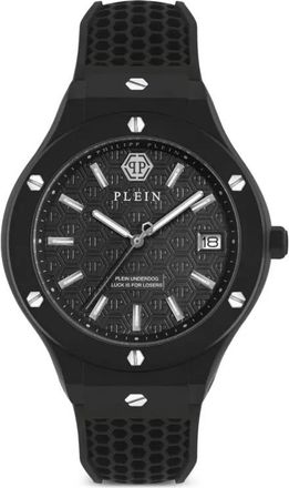 Philipp Plein Plein Underdog 44mm - Schwarz
