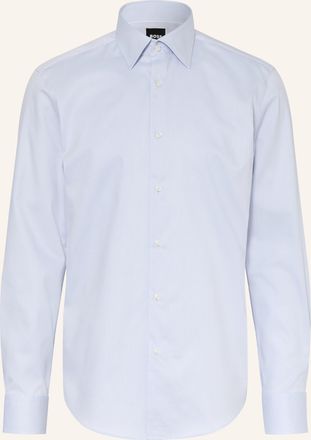 HUGO BOSS Hemd Joe Regular Fit blau