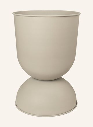Ferm Living Ferm Living Blumentopf Hourglass Small beige