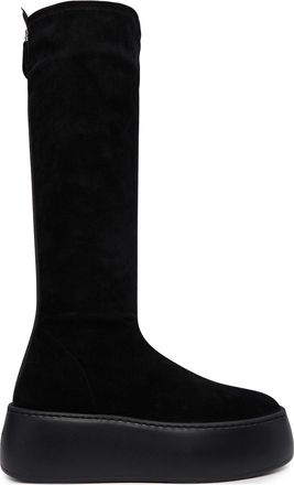 AGL Stiefel AGL Vibe Boot D946511PJM Schwarz