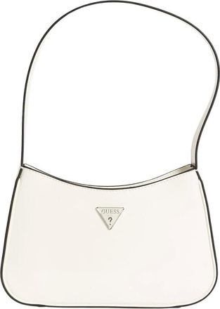 Guess Femme, Sacs, Blanc, Taille: ONE Size Arnela Shoulder Bag