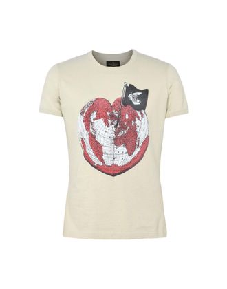 Vivienne Westwood CLASSIC T-SHIRT - HEART