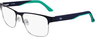 Lacoste Homme, Accessoires, Bleu, Taille: 56 MM L2291 Lunettes de soleil