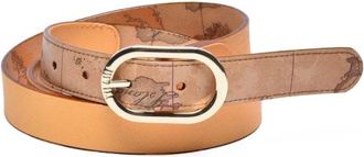 Alviero Martini 1A Classe Femme, Accessoires, Beige, Taille: 110 CM Alviero Martini 1 Classe cintura