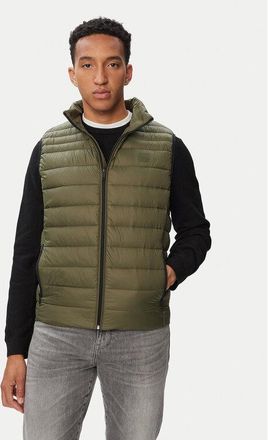 HUGO BOSS Bodywarmer Odeno2 50549243 Gr&uuml;n Regular Fit